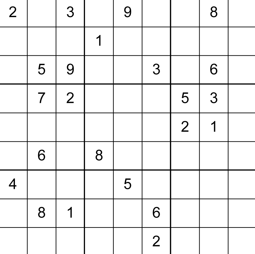 Printable Logic Puzzles Puzzle Baron