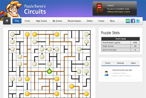 Puzzles Puzzle Baron